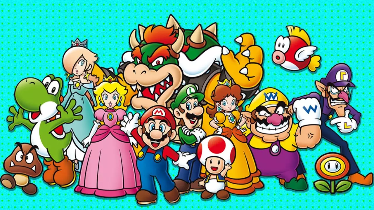 OK Nintendo, Urang Mantuan Eusian Sesa The Mario Movie Cast