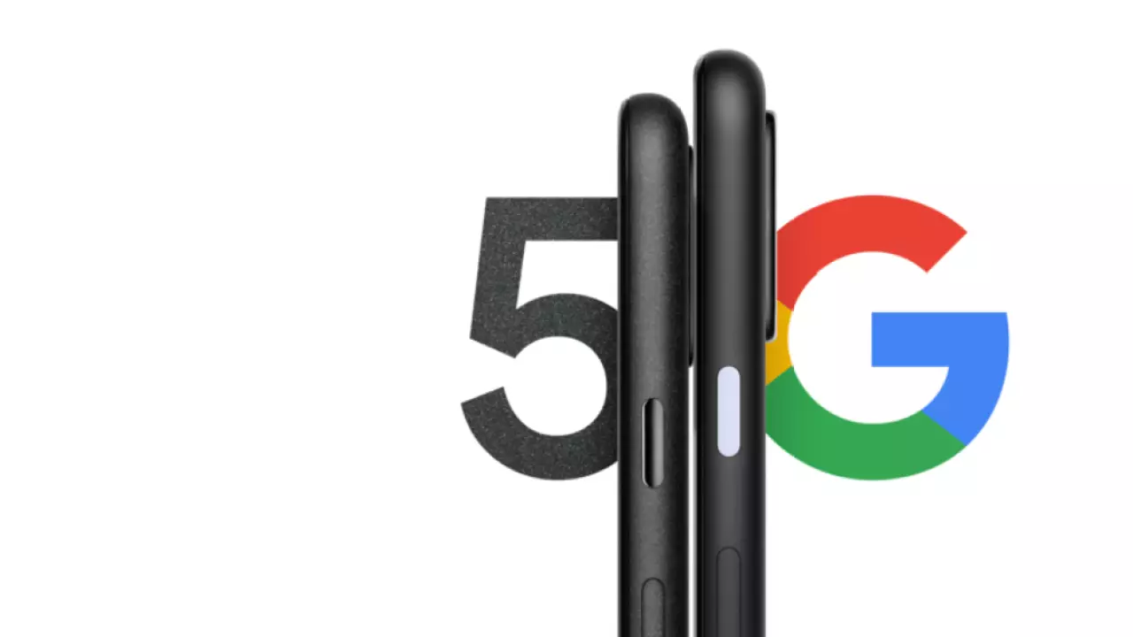 Google e netefatsa hore Pixel 4a 5G le Pixel 5 lia tla Selemong sena