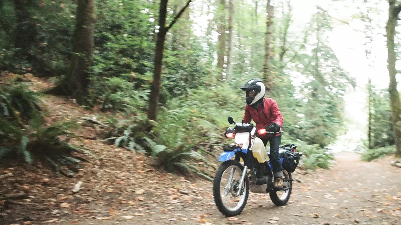 Jadi Anda Ingin Mengendarai Sepeda Motor Anda Keliling Dunia