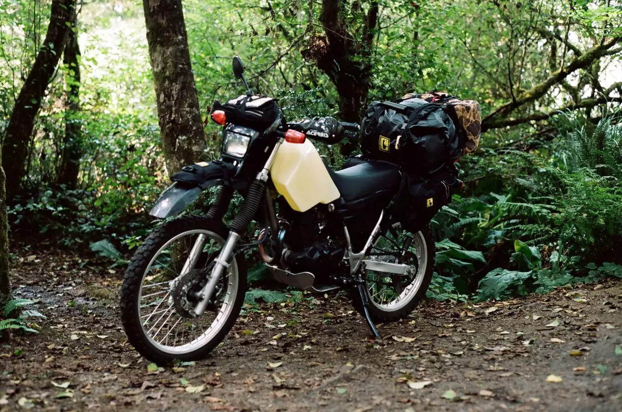 Jadi Anda Ingin Mengendarai Sepeda Motor Anda Keliling Dunia