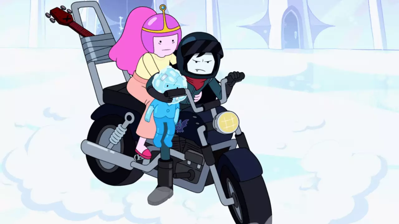 Adventure Time: Distant Lands’ nye trailer har Bubbline, Evil Dragons og en syk tur
