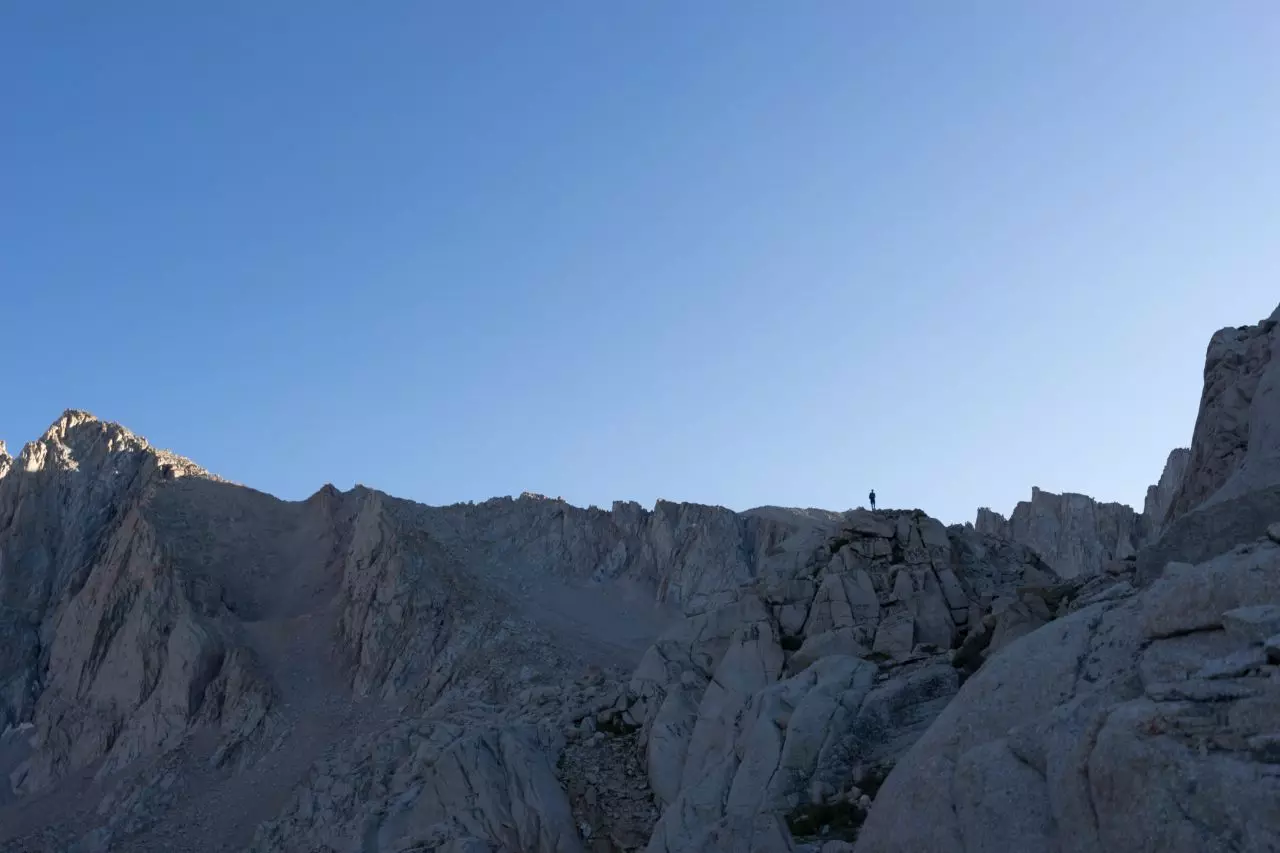 Como escalar o Monte Whitney: o pico mais alto dos EUA