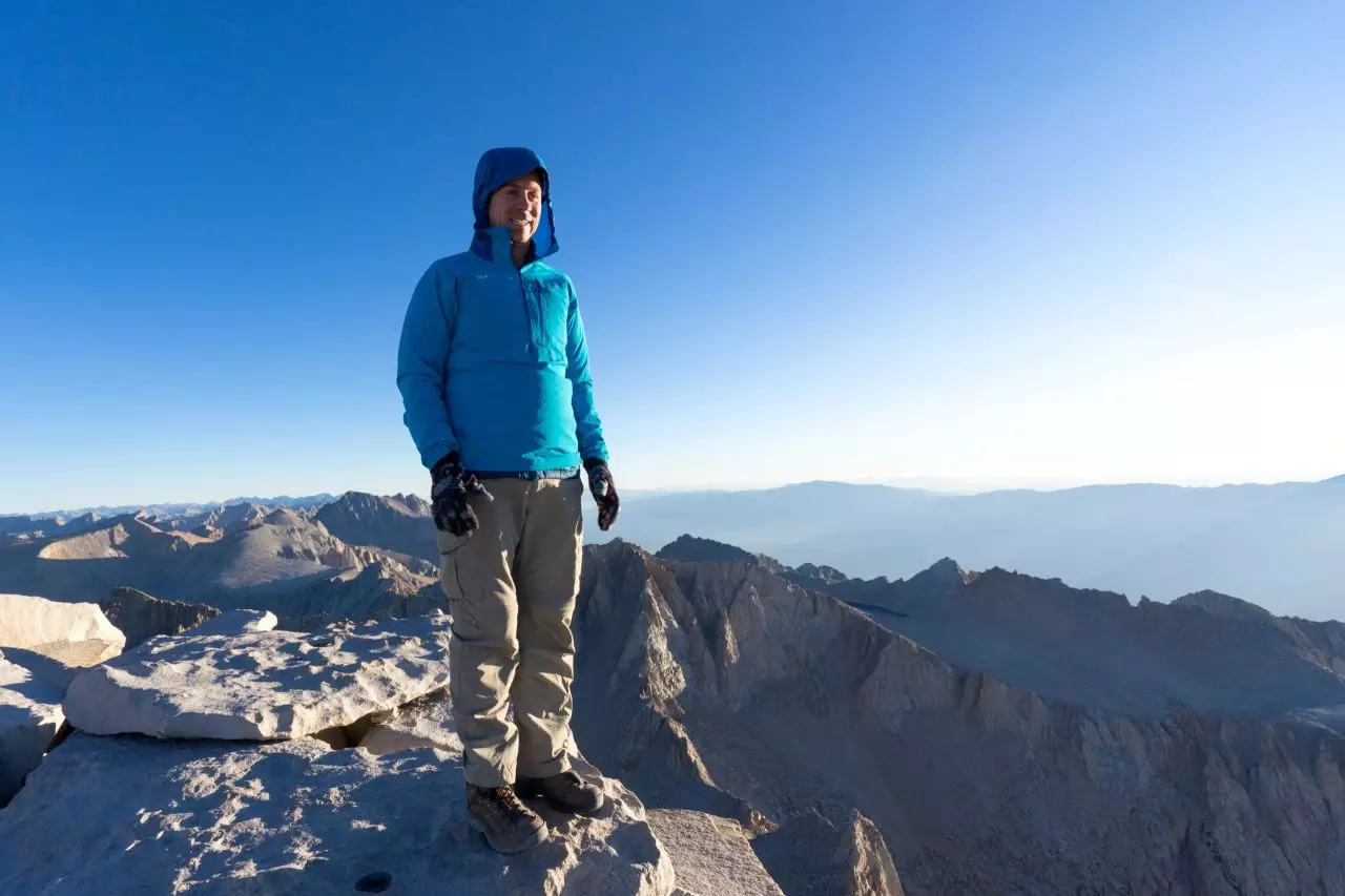Как да се изкачи връх Уитни: Най-високият връх в САЩ