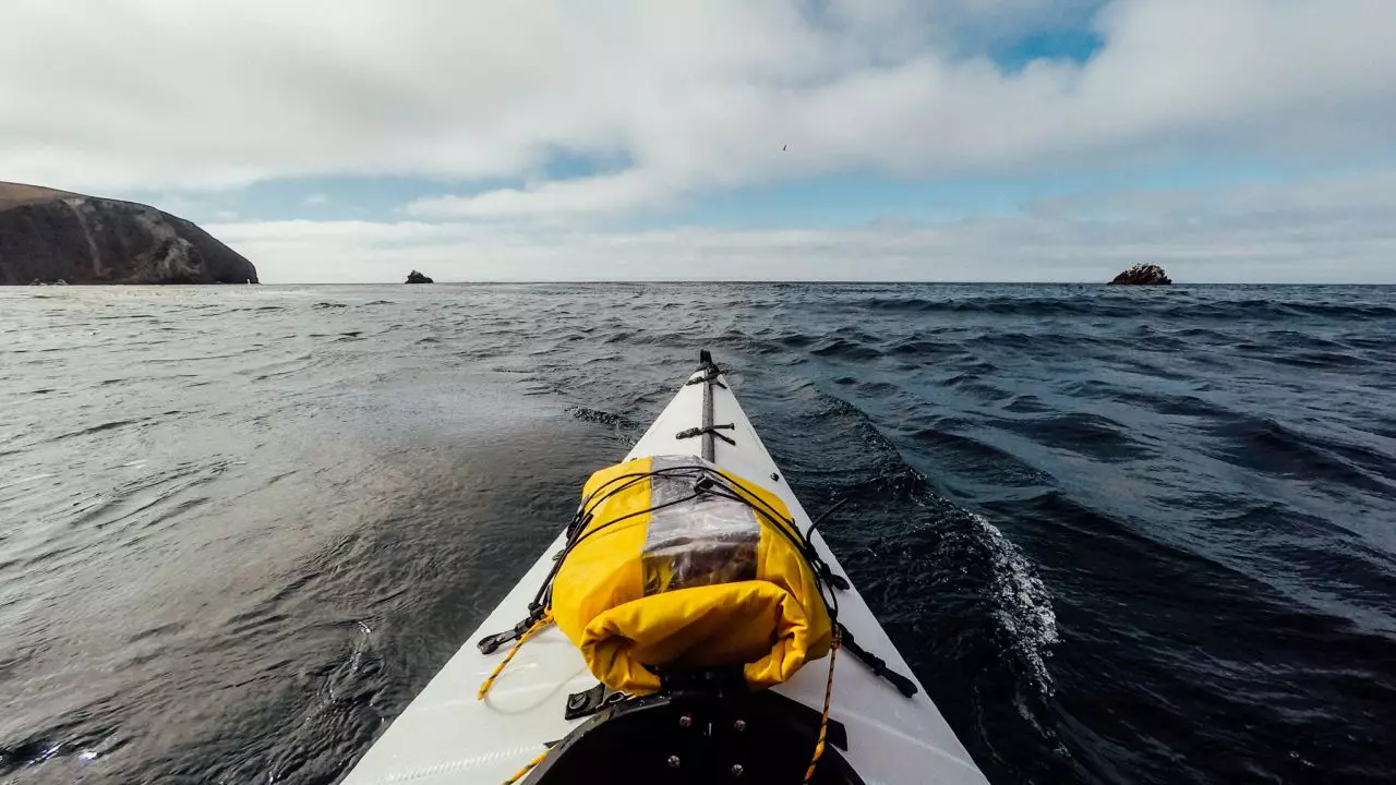 Ngajalajah Santa Cruz Island