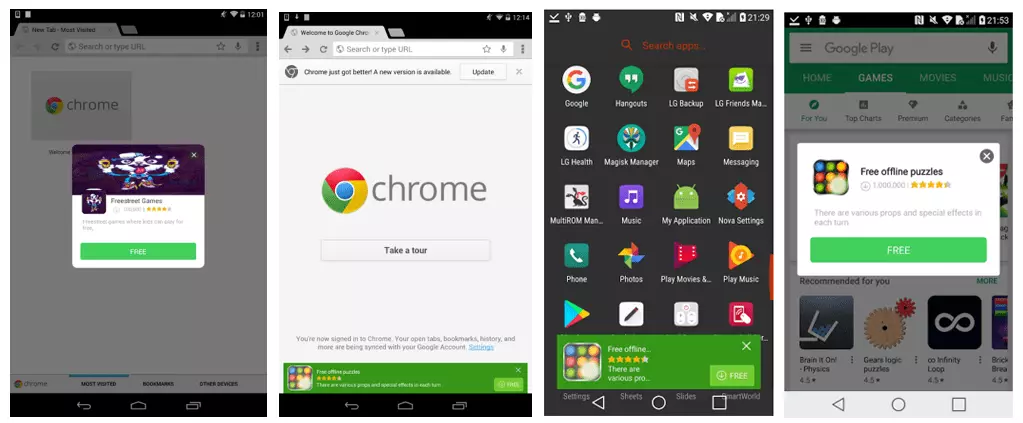 Një arsye e re për të mos blerë këto pajisje të lira Android: Malware falas