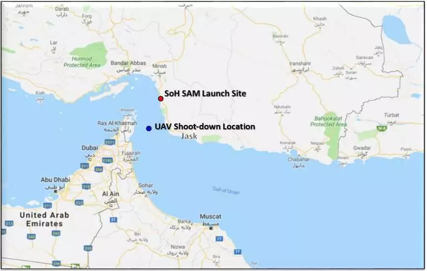 Wax kasta oo aan ka ognahay oo ku saabsan basaaskii Mareykanka ee Drone-ka oo ay toogteen Ilaalada Kacaanka Iran