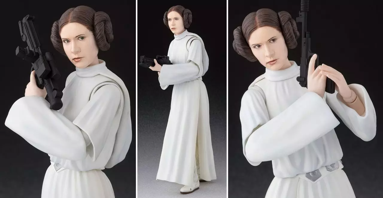 Si Princess Leia, Butt ni Pikachu, Ug Daghan pang Talagsaong Katingad-an nga mga Dulaan Sa Semana