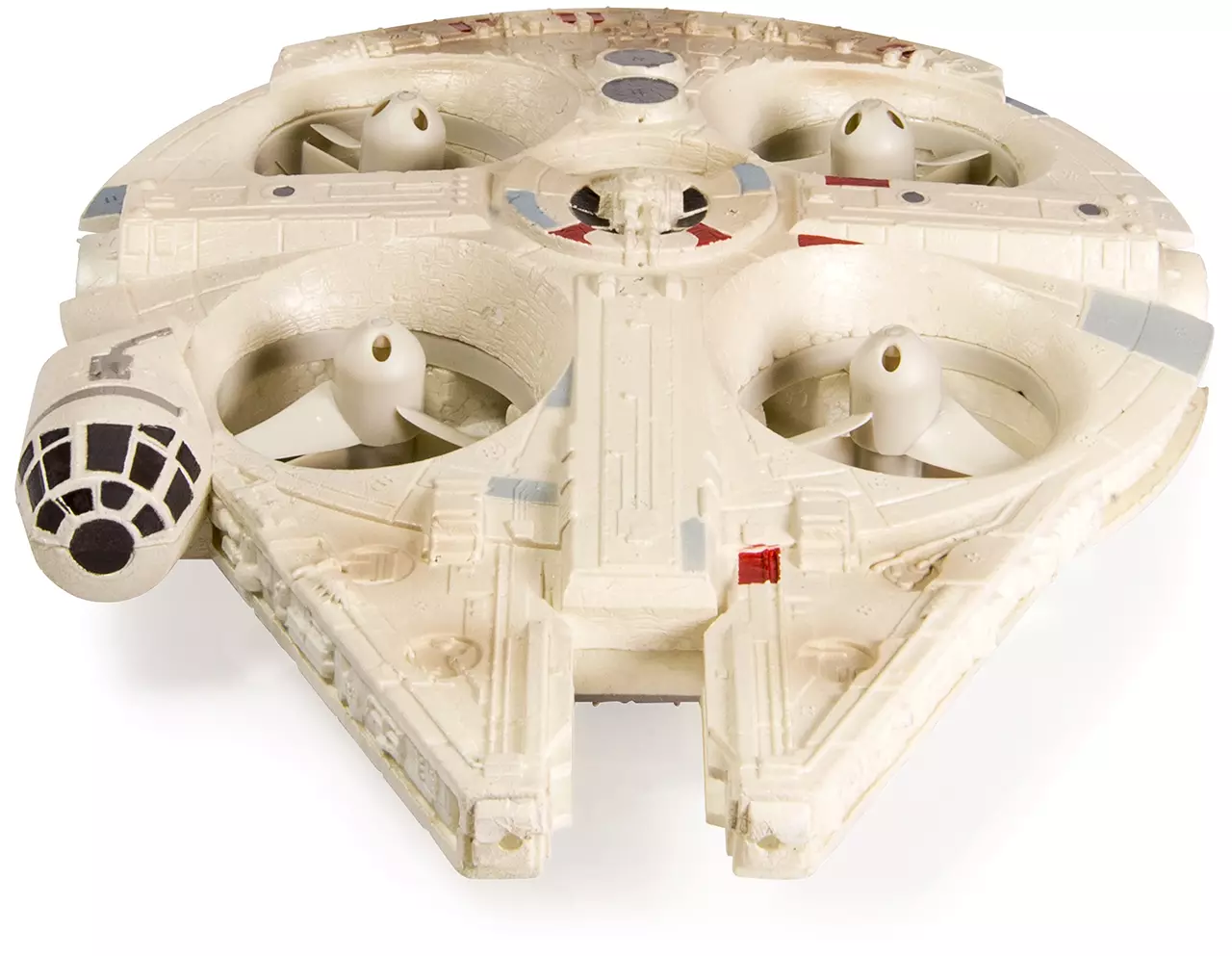 Du kan äntligen pilotera din egen flygande Millennium Falcon och X-Wing