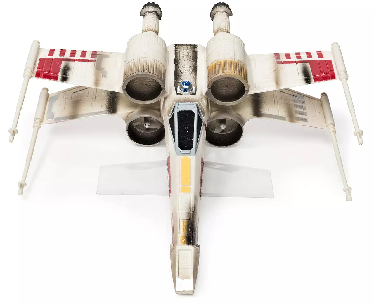 Azonao atao ihany ny manamory ny Falcon Millennium Flying anao sy X-Wing