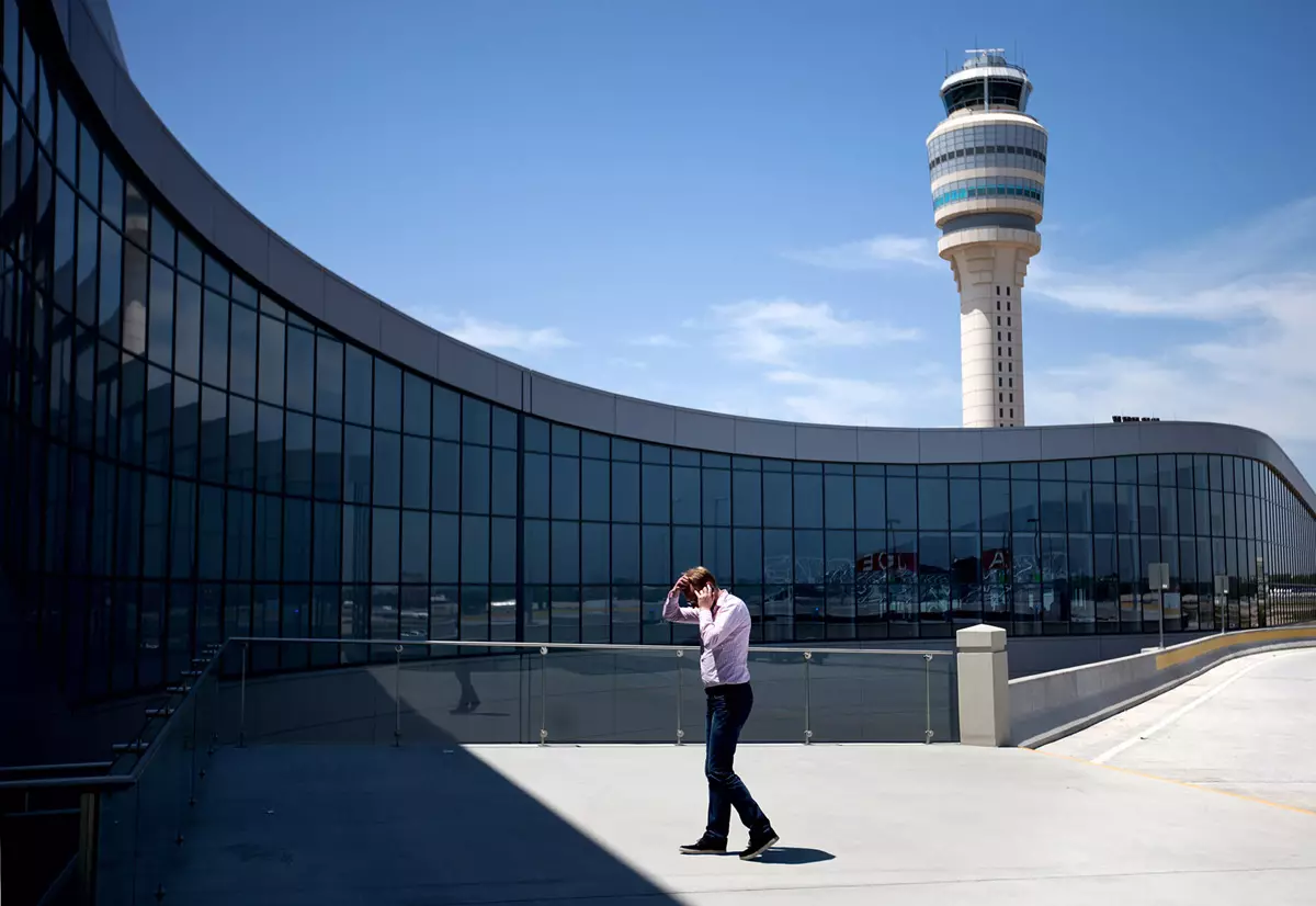 Şaşırtıcı Cazibe Olan 31 Hava Trafik Kontrol Kulesi