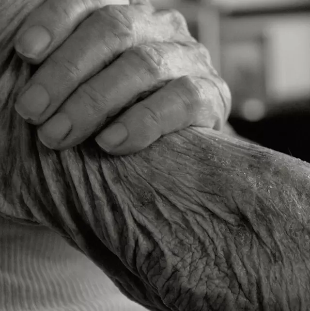 Com és el cos humà als 100 anys