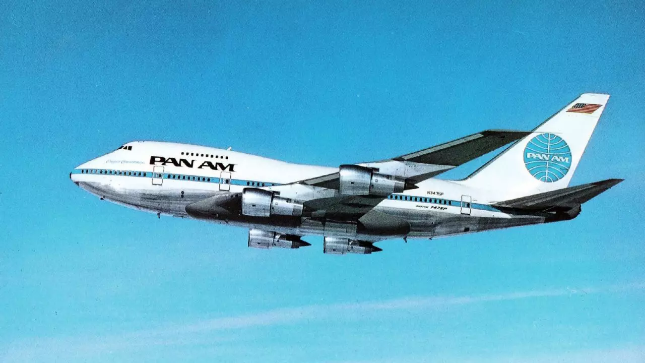 27 Liveries Stylish Airliner From the Past