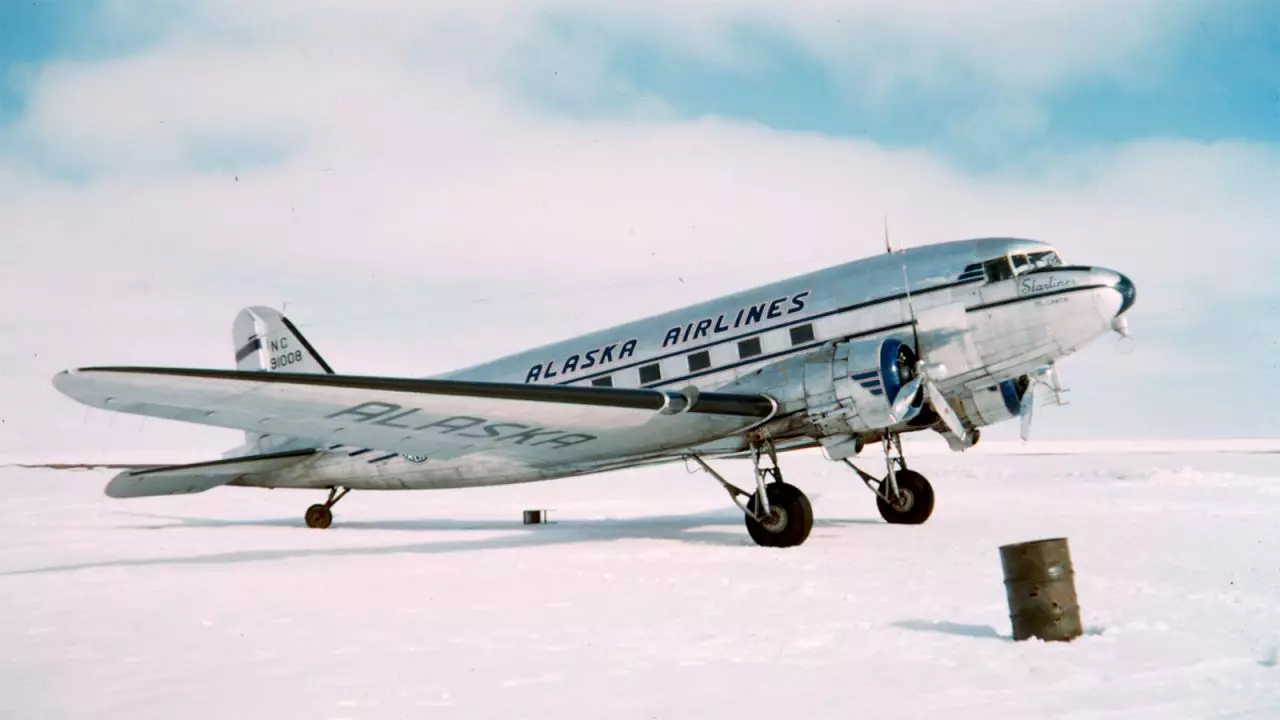 27 stylowych malowań samolotów pasażerskich z przeszłości