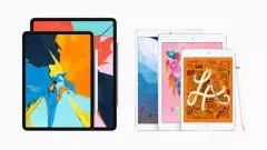 Apple julkisti satunnaisesti kaksi uutta iPadia