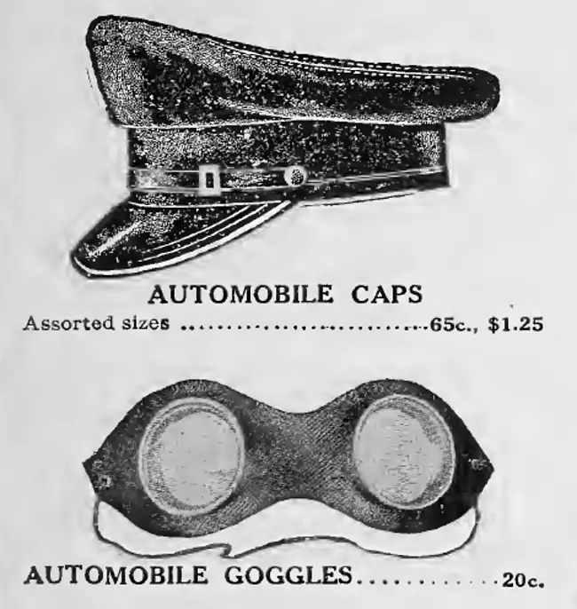 1911年のFAOシュワルツカタログからの最もクールなおもちゃ