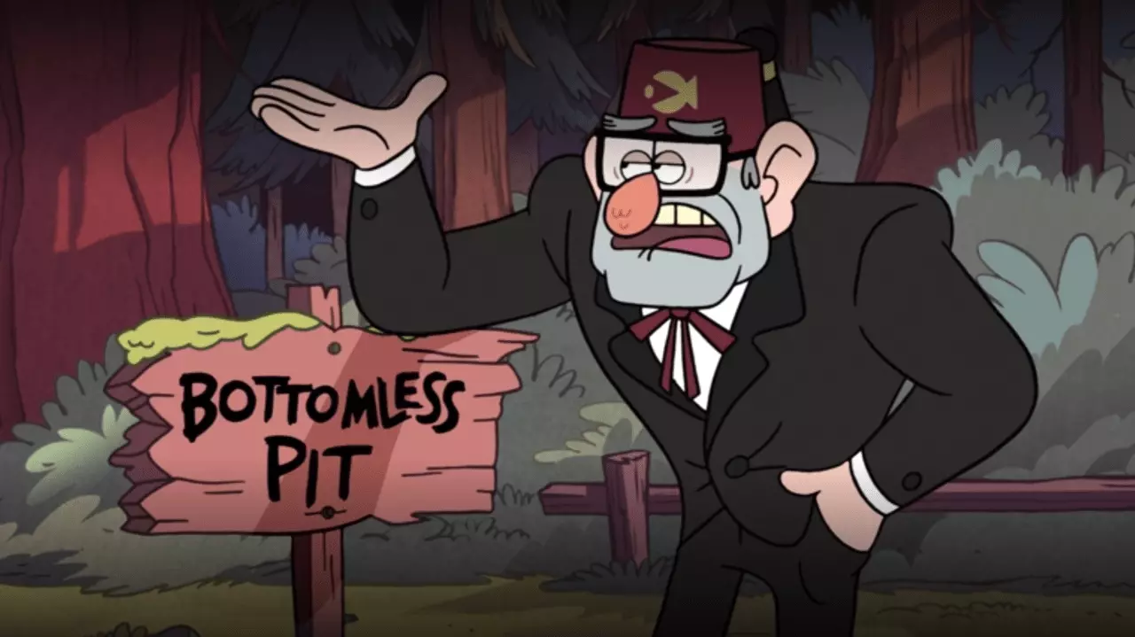 Ang Gravity Falls Ug Ang Nawala nga Simbolo: Usa ka Misteryo sa Disney + Illuminati