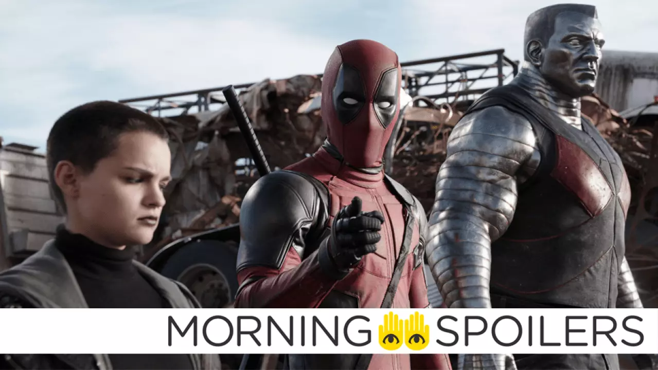 Zeintzuk dira Deadpool agertzeko aukerak X-Men filmetan?