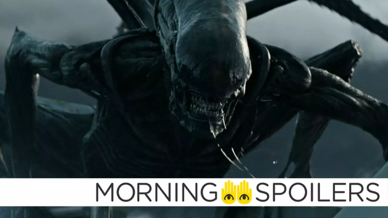 Is de folgjende Alien-film yn problemen?