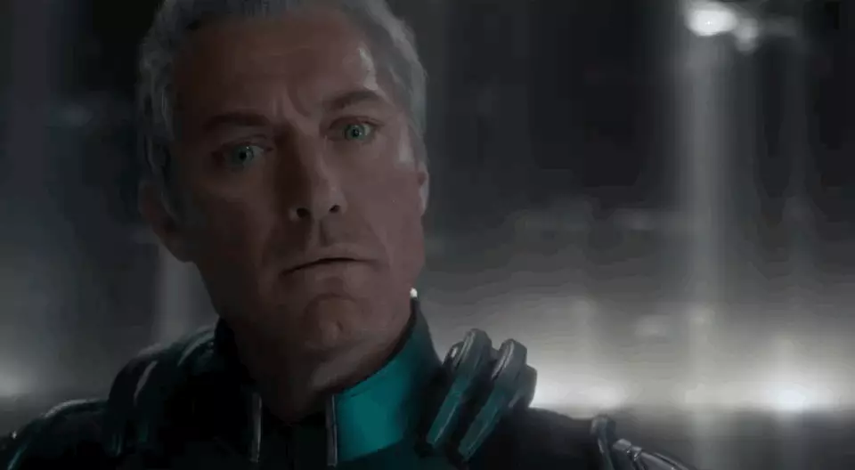 Izbrisana scena Captain Marvel ima neke ozbiljne vibracije 'I'll Do The Fingering'