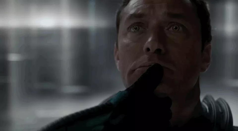 Izbrisana scena Captain Marvel ima neke ozbiljne vibracije 'I'll Do The Fingering'