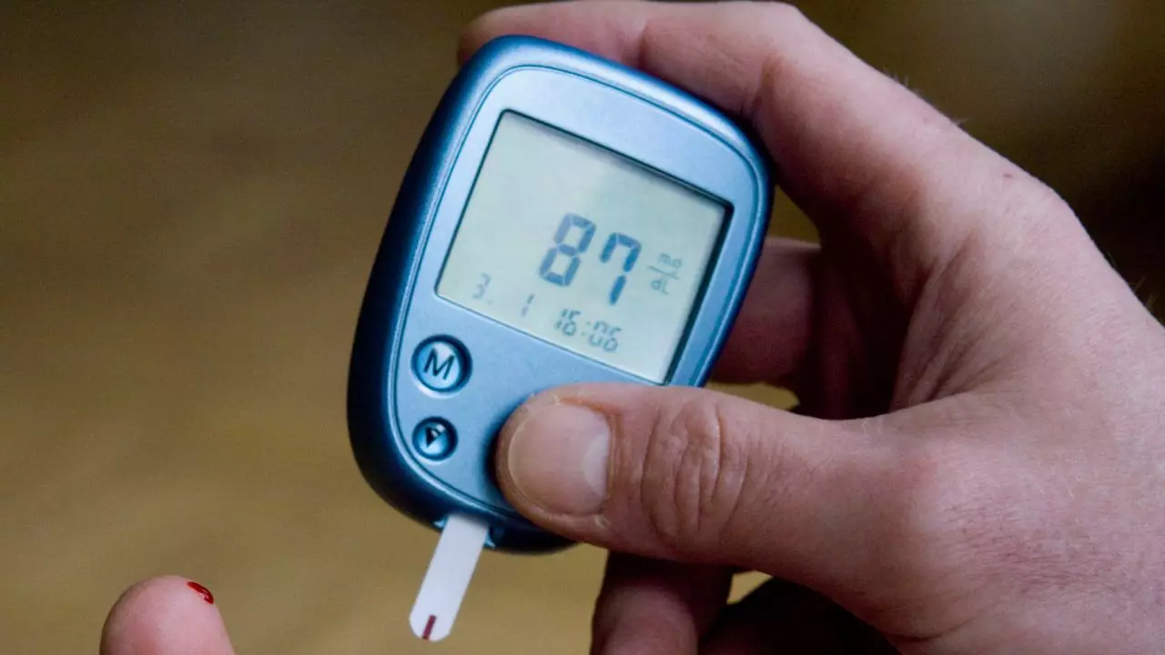 До половине нових случајева дијабетеса у САД повезано је са гојазношћу, открива студија