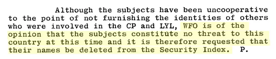 Alvin Toffler ondersoek deur FBI vir kommunistiese aktiwiteite volgens nuut vrygestelde lêers