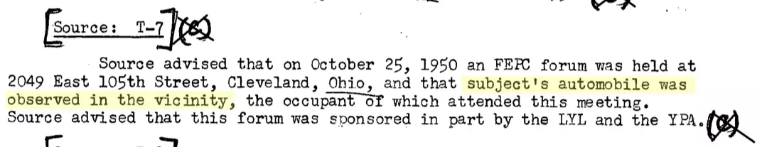 Alvin Toffler investigat per l'FBI per activitats comunistes segons arxius recentment publicats