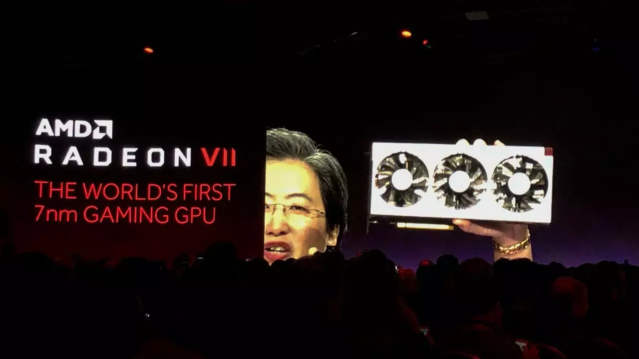 AMD heeft een nieuwe, zeer mooie GPU