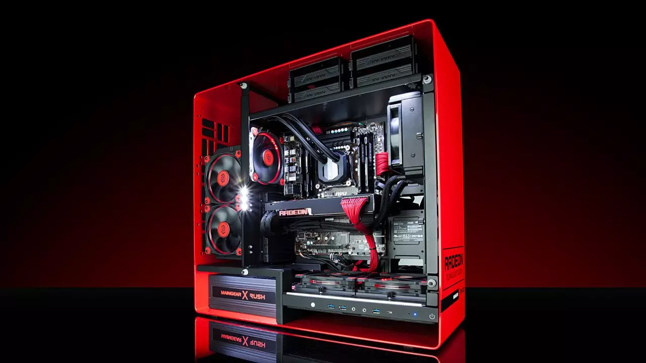 Radeon Pro Duo — найпотужніша відеокарта AMD