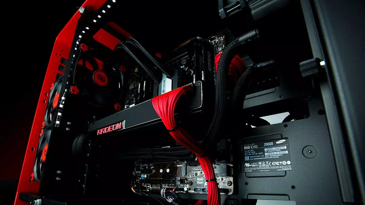 Radeon Pro Duo minangka kertu grafis AMD sing paling kuat