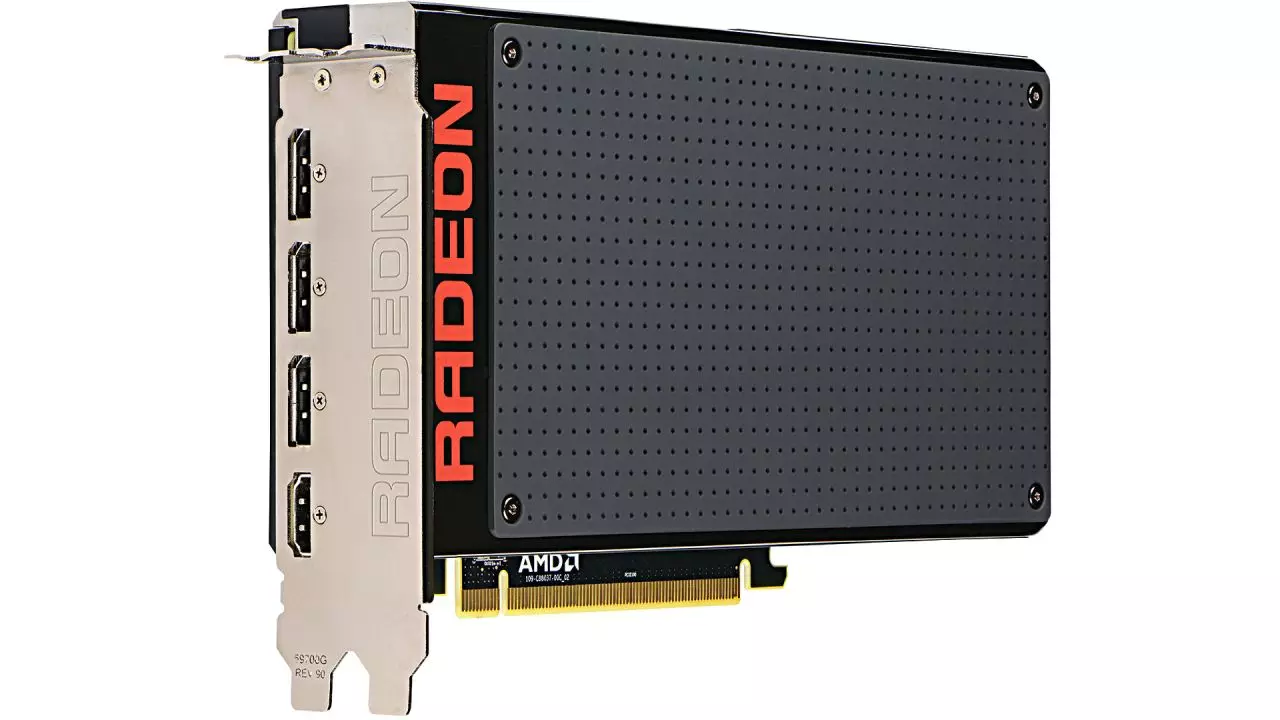 AMD Radeon R9 Fury X: Avstraliya icmalı