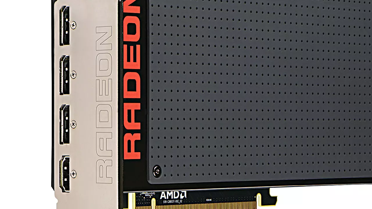 AMD Radeon R9 Fury X: Аўстралійскі агляд