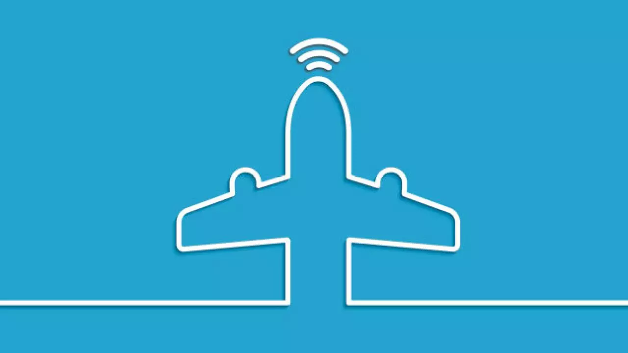 Il servizio Wi-Fi di tutte le principali compagnie aeree statunitensi, spiegato e classificato