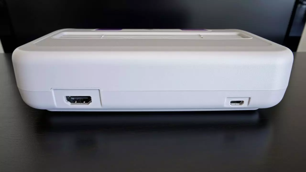 Denne opgraderede Super Nintendo-klon genoplivede min kærlighed til 16-bit spil