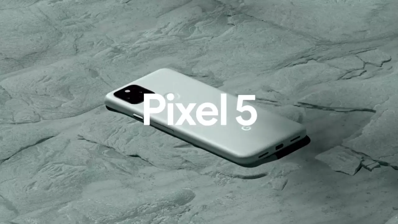 Google का अगला पिक्सेल अंत में यहाँ है: यहाँ है Pixel 5