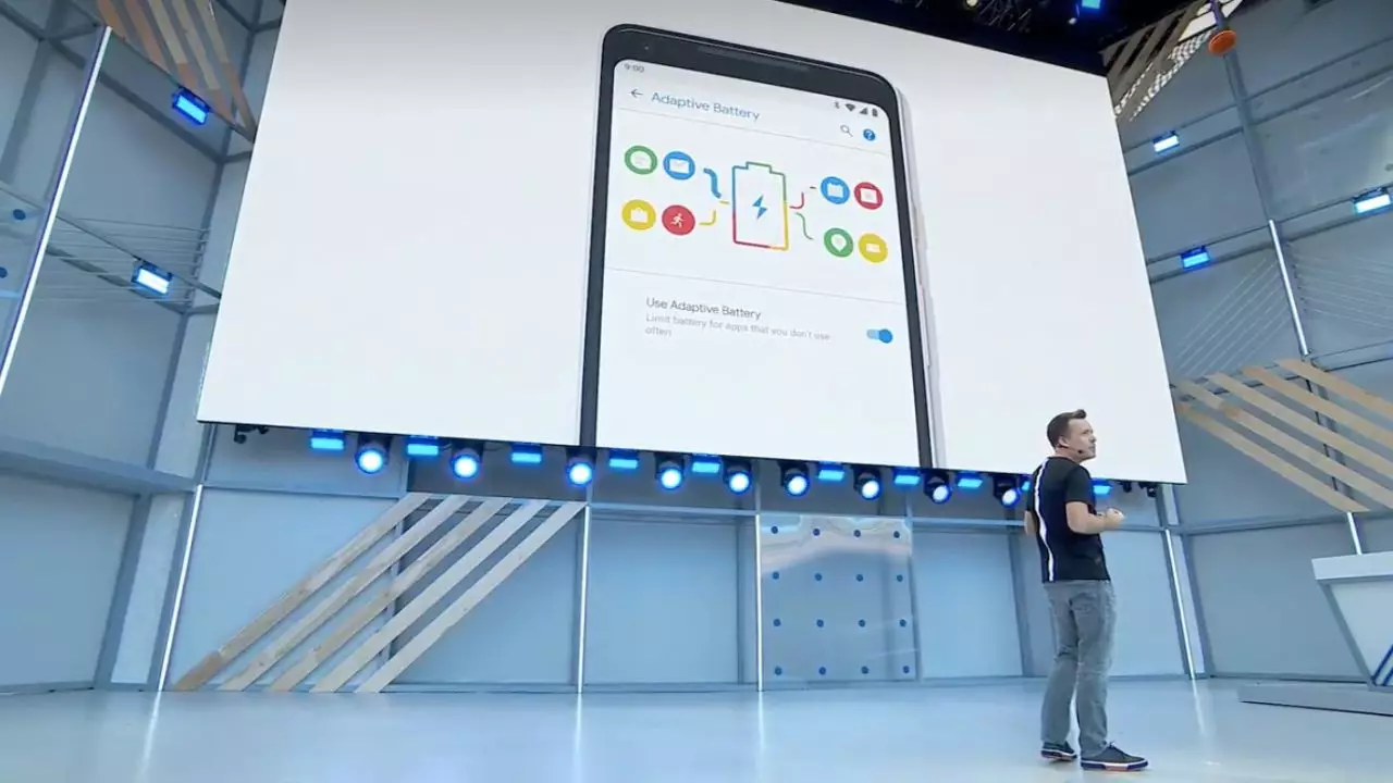 Усё, што мы даведаліся пра Android P сёння на Google I/O