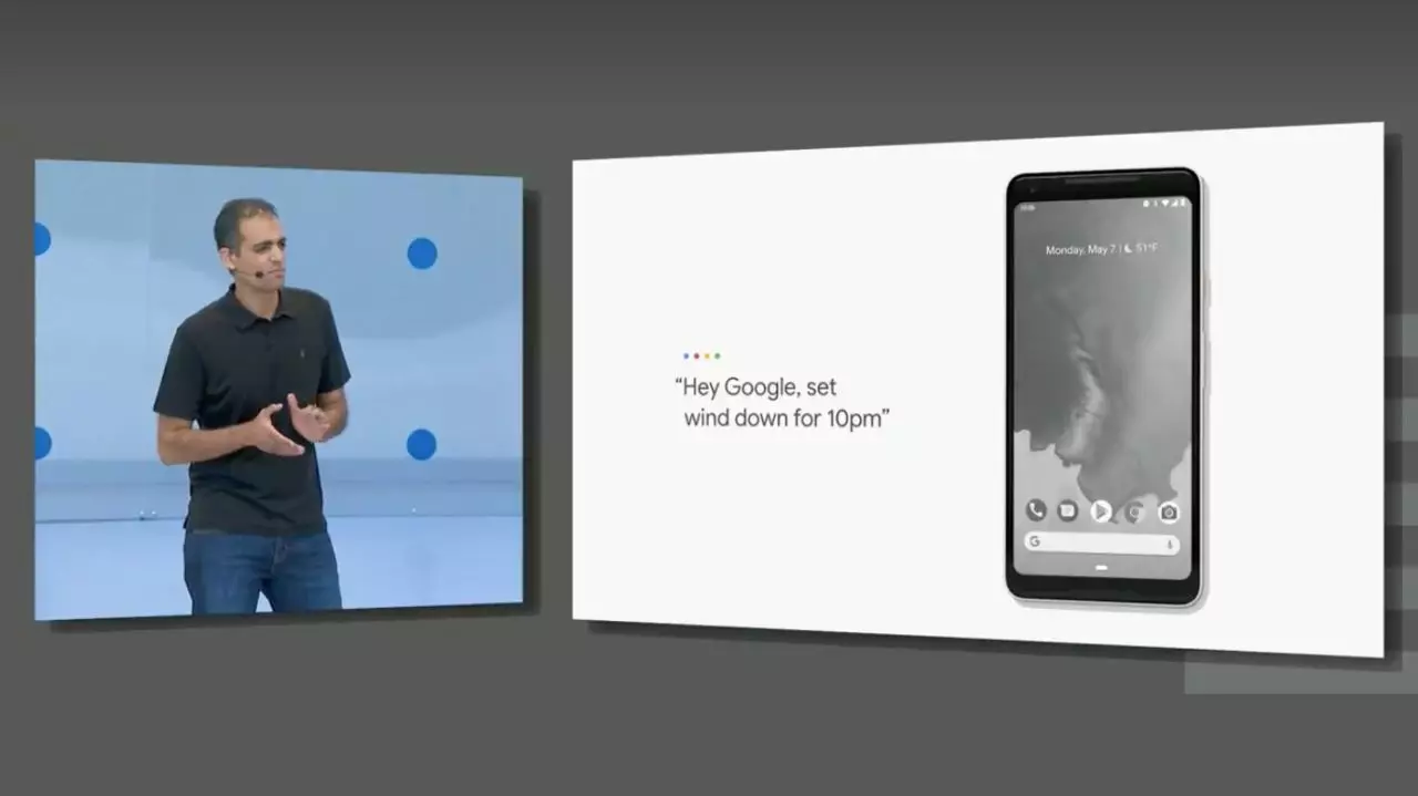 Бүгін Google I/O-да Android P туралы білдік