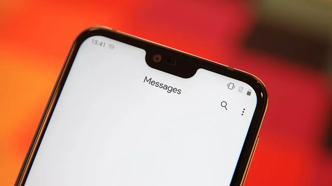 Nokia 7.1 Recenzo: Solida Buĝeta Simpleco 48860_4