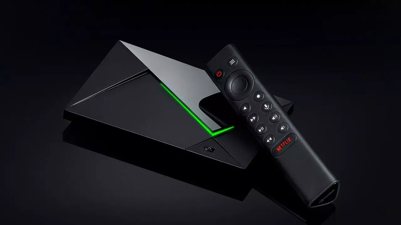 Nvidia Shield TV 用戶對 Android TV 中的橫幅廣告感到憤怒