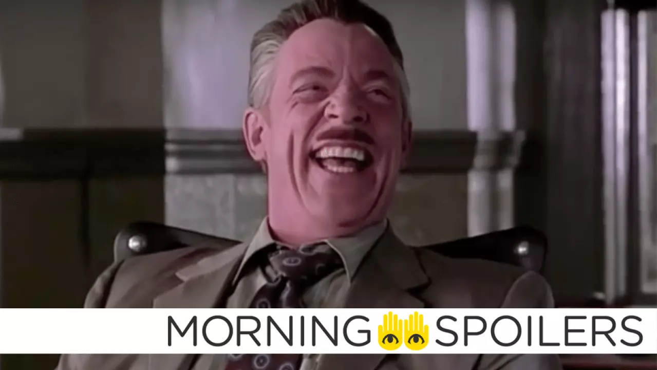 J.K. Simmons håber at spille J. Jonah Jameson i lang tid