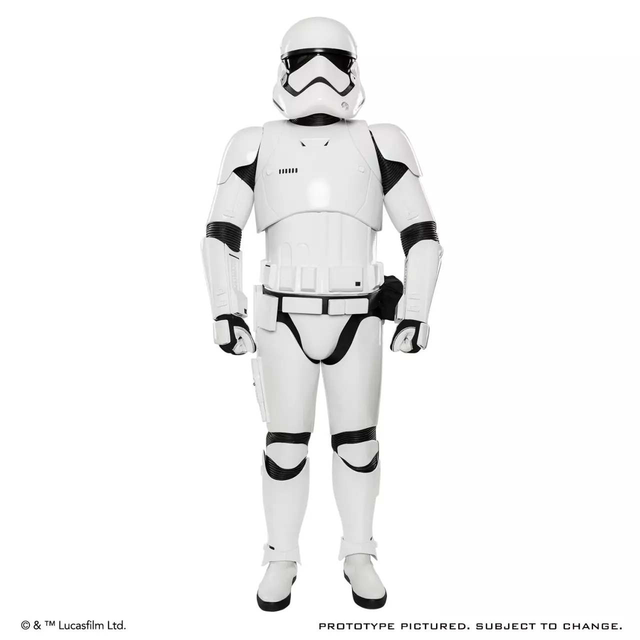 Pronto poderás vestirte como Stormtrooper Awakens A Force