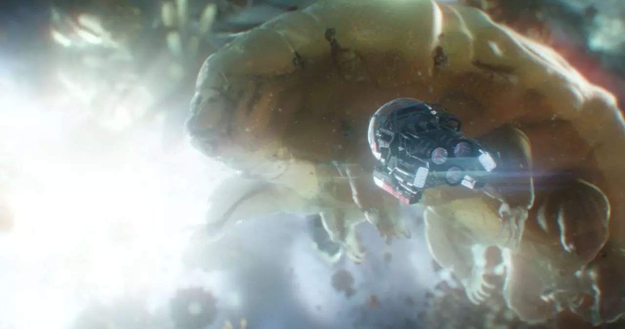 Kvantno carstvo Ant-Man-a i Osa ima zadirkivanja Marvelove budućnosti