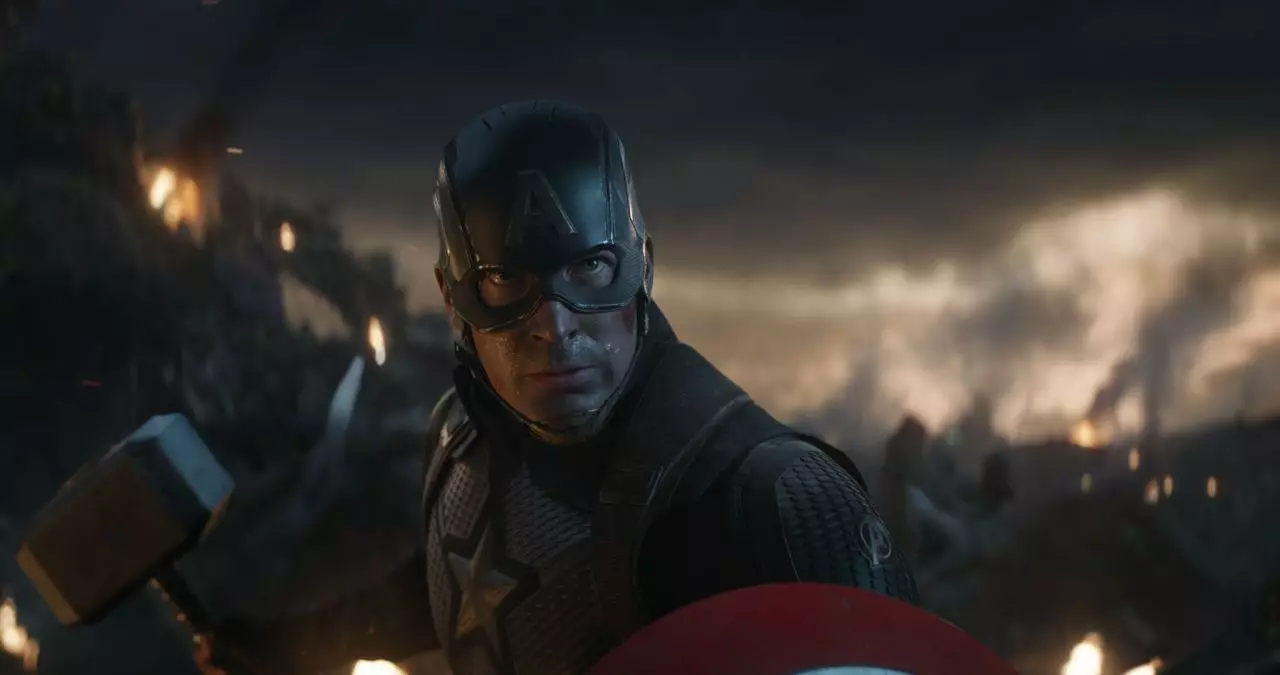 Lahat Ng Pinakamaastig na Trivia na Inihayag Sa The Avengers: Endgame Blu-ray