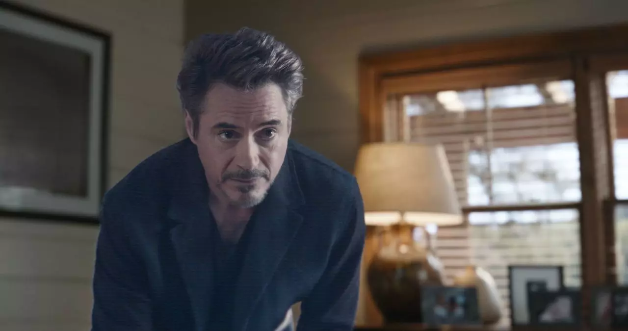 All Of The Coolest Trivia Revealed On The Avengers: Endgame Blu-ray