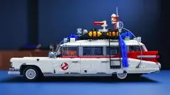 Legos neuer 2.352-teiliger Ecto-1 wird das Loch in der Größe von Ghostbusters füllen, das durch die Verzögerung der Fortsetzung hinterlassen wurde