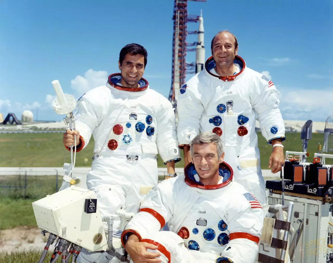 Apollo 17 جي حقيقي ڪهاڻي، ۽ ڇو اسان ڪڏهن به چنڊ ڏانهن واپس نه ويا