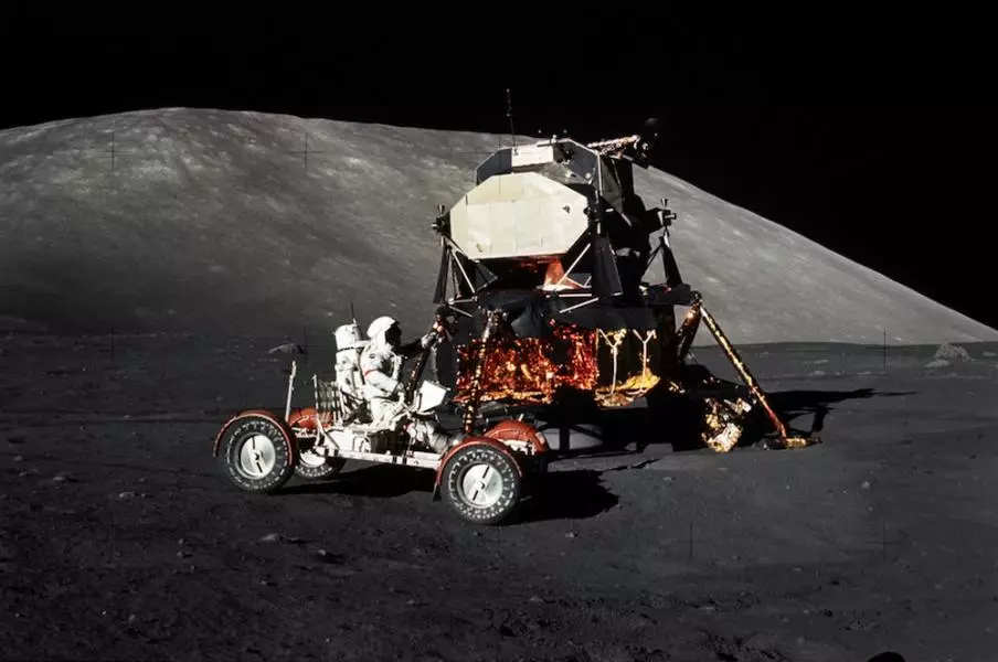 Istwa reyèl Apollo 17, ak poukisa nou pa janm tounen sou lalin lan