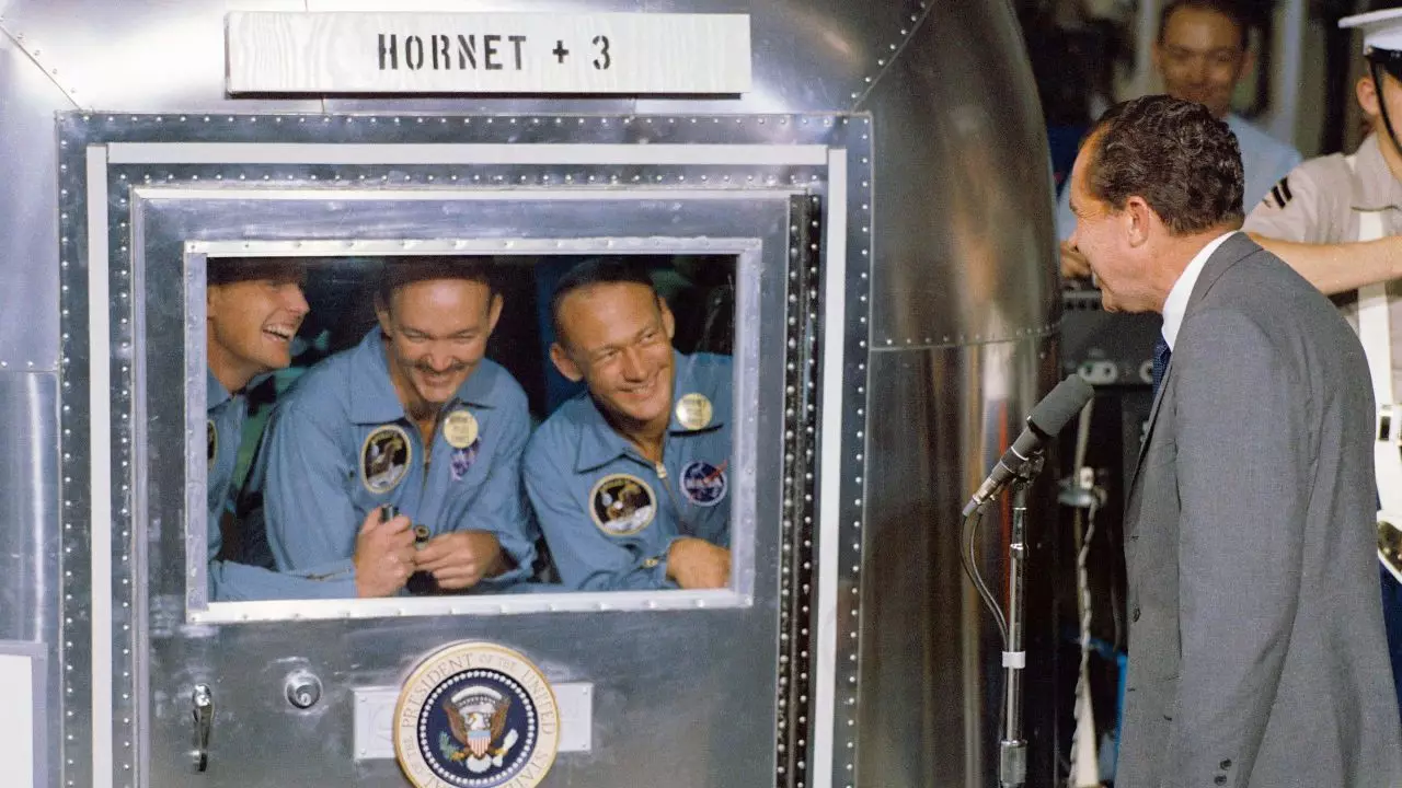 De rare manieren waarop NASA dacht dat maanstof Apollo-astronauten zou kunnen doden