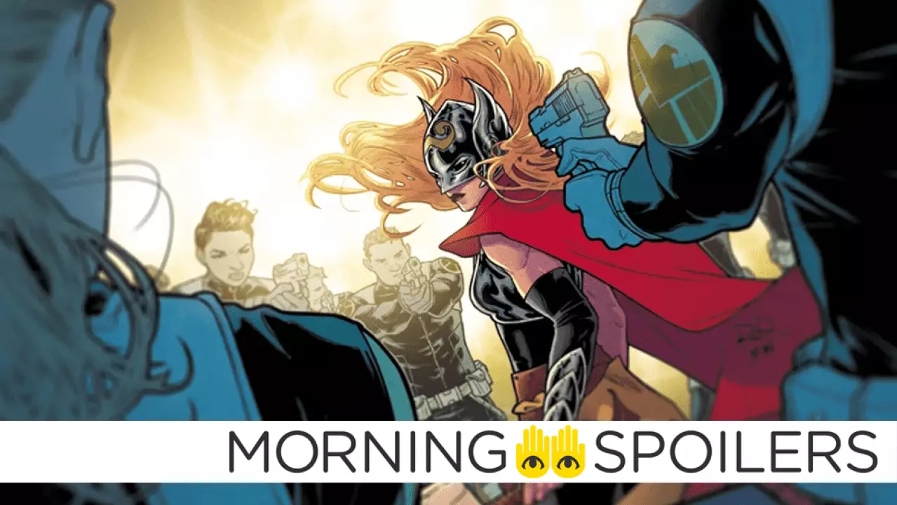 Kemas Kini Daripada Thor: Love & Thunder, New Mutants, Dan Banyak Lagi