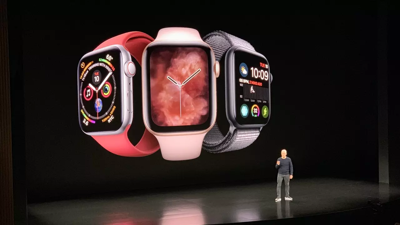 Серија 5 на Apple Watch: австралиска цена, спецификации и датум на издавање